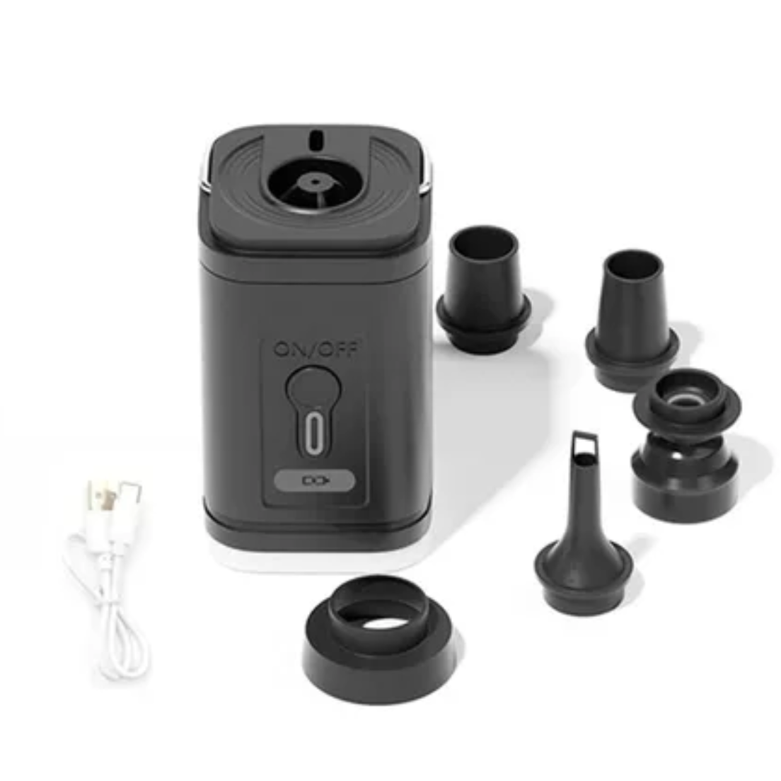 Portable Vacuum – SpaceVac